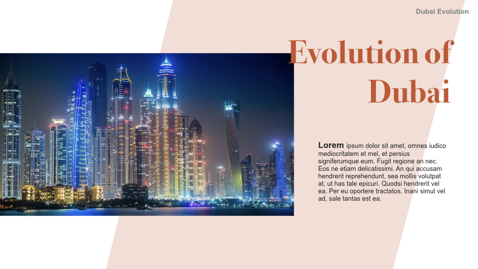 Dubai Evolution Microsoft Keynote