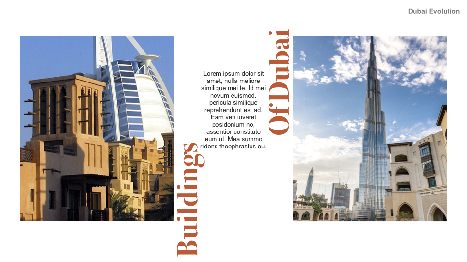 Dubai Evolution Microsoft Keynote