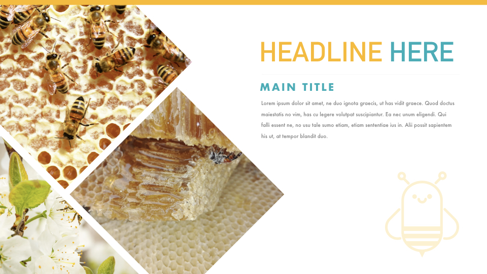 Honeybee PPTX Keynote