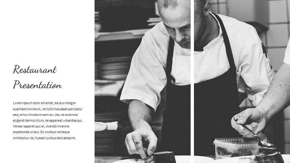 Restaurant Google Slides Themes & Templates