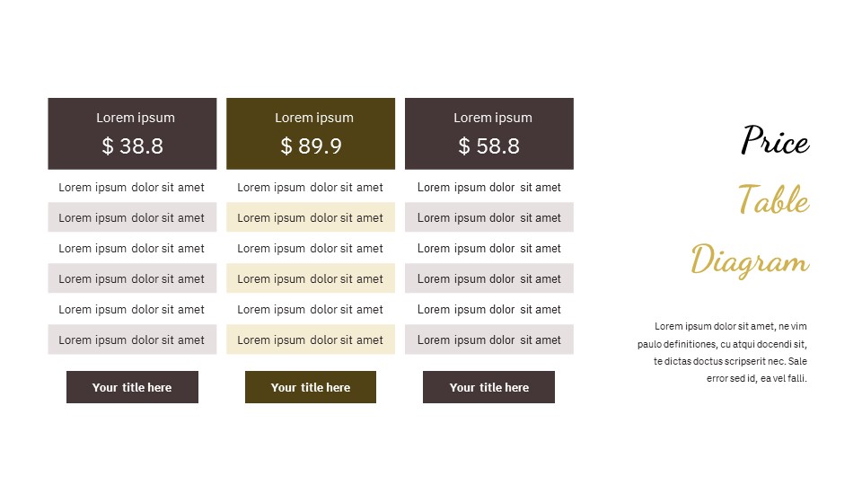 Restaurant Google Slides Themes & Templates