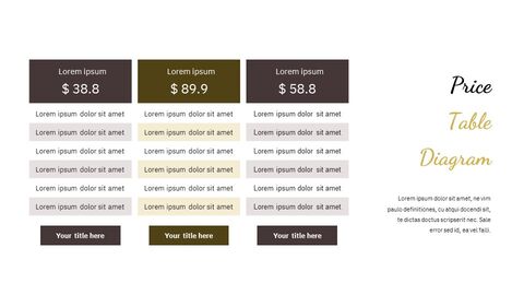 Restaurant Google Slides Themes & Templates