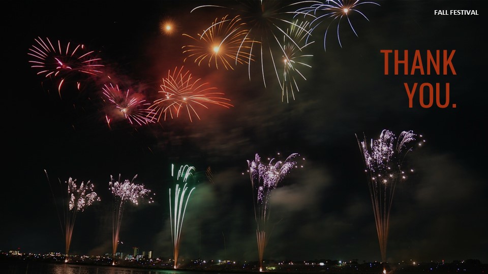 Special Fall Festivals Google Slides Themes & Templates