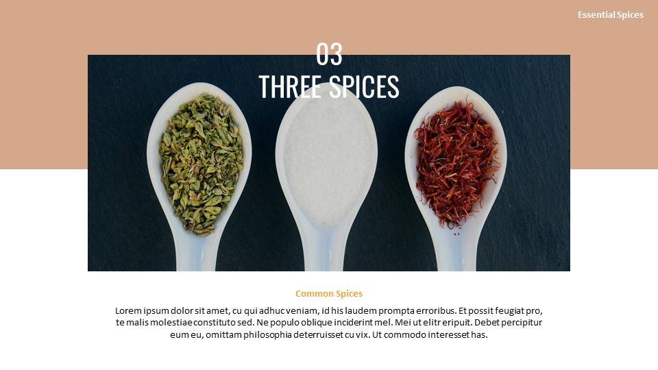 What’s the Difference Between an Herb and a Spice? Google Slides ...