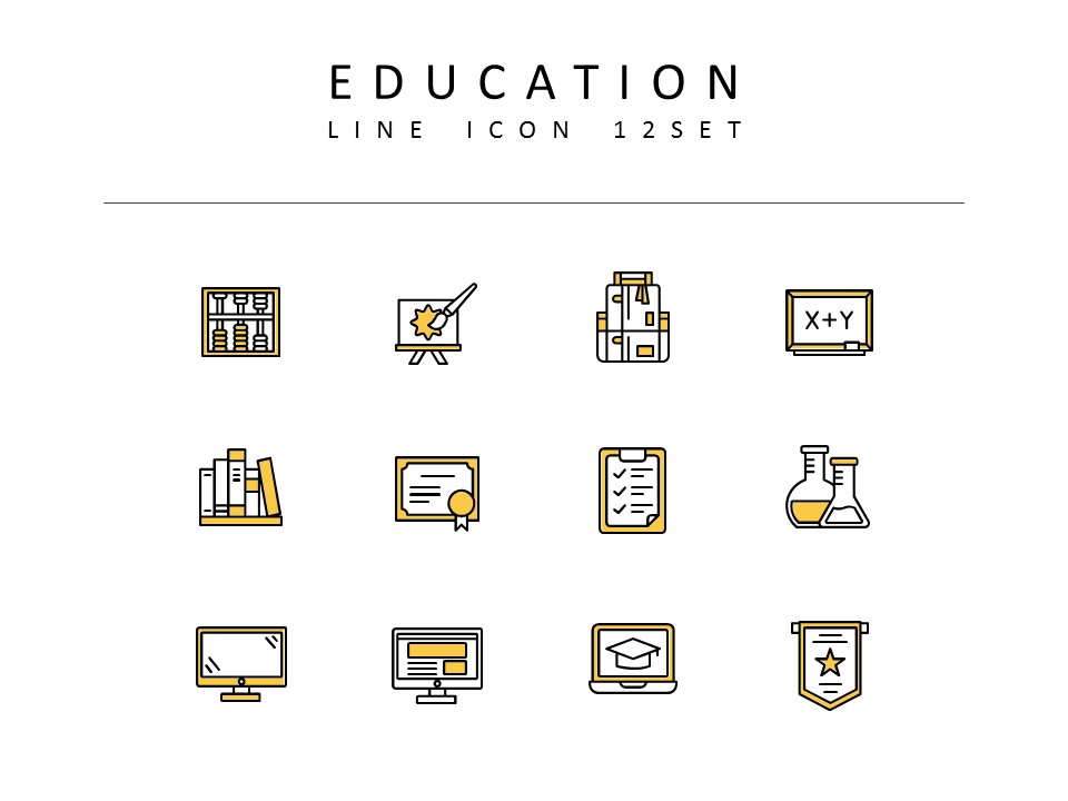 Education Vector Images