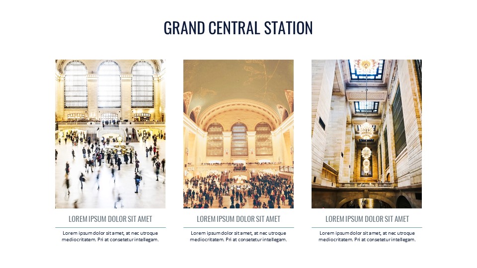 Travel in New York Google Slides Themes & Templates