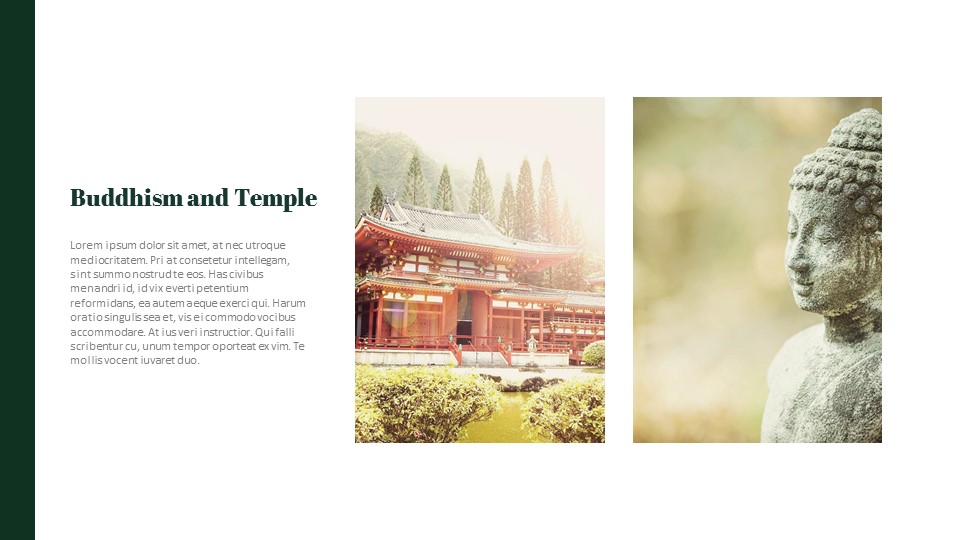 Buddhism and Temple Google presentation|Religion|Slides