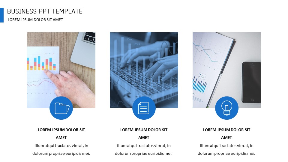 Business Google Slides for mac