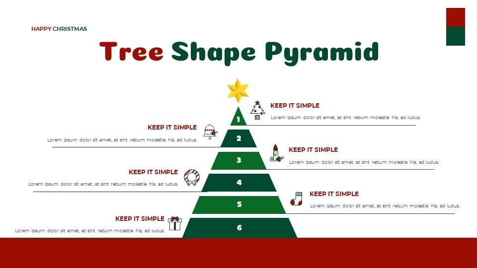 Christmas Present Google Slides Templates for Your Next Presentation