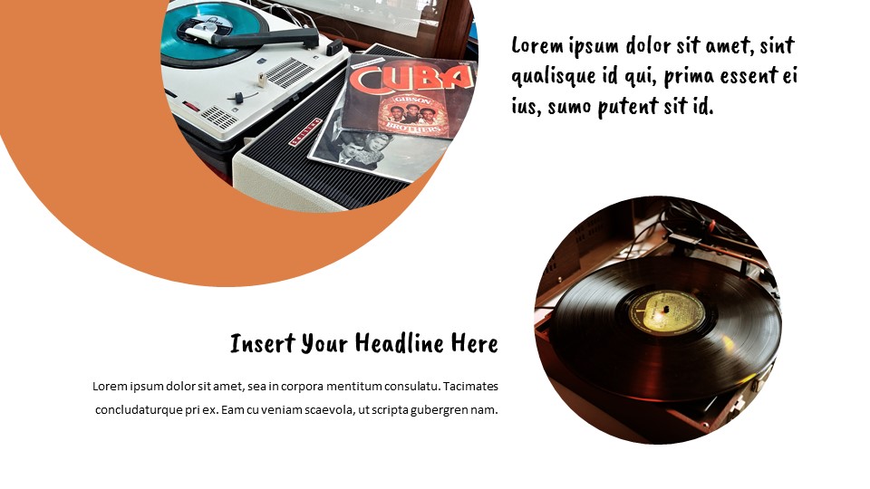 Turntable Google Slides Templates for Your Next Presentation