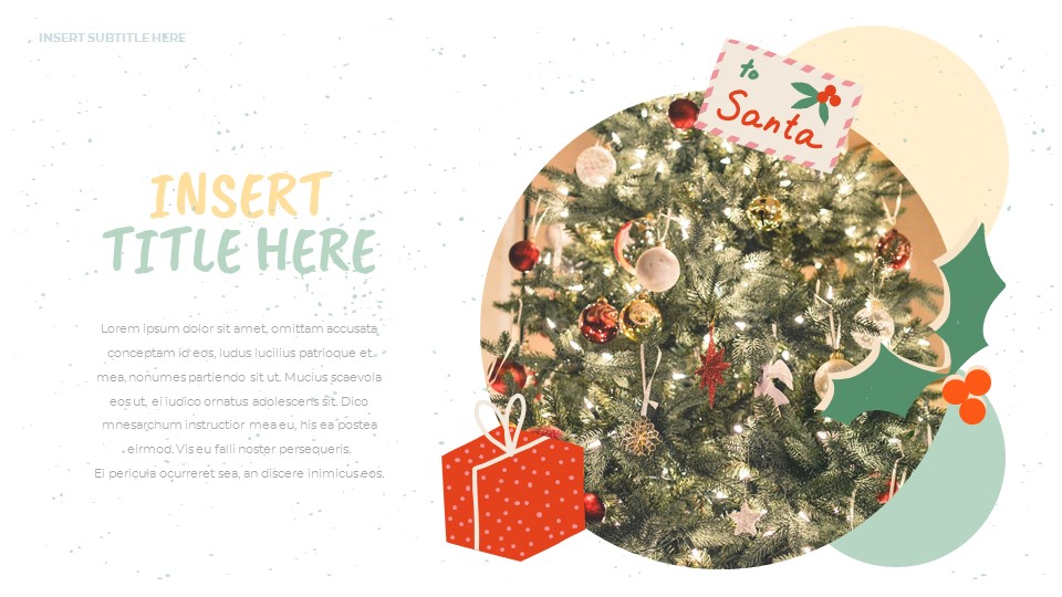 Merry Christmas Best Google Slides|Culture