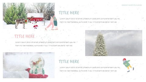 Merry Christmas Best Google Slides|Culture