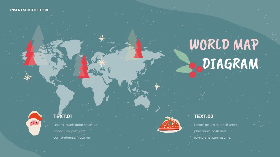 Merry Christmas Best Google Slides|Culture