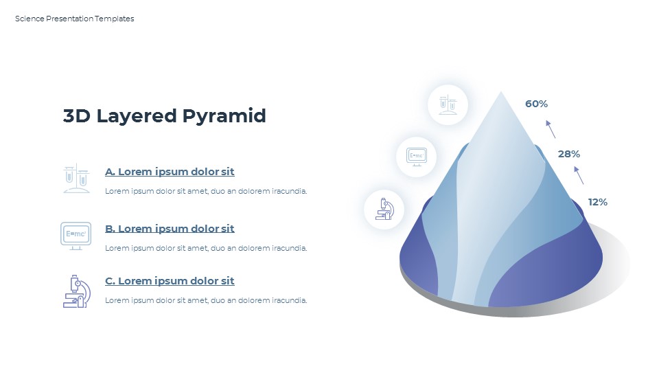 Science Simple Google Templates