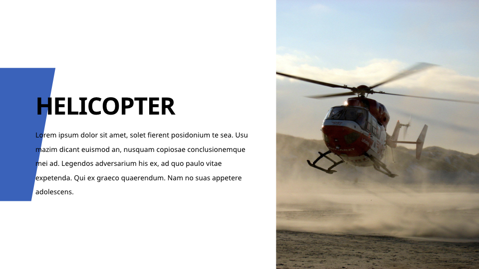 Helicopter PPT to Keynote