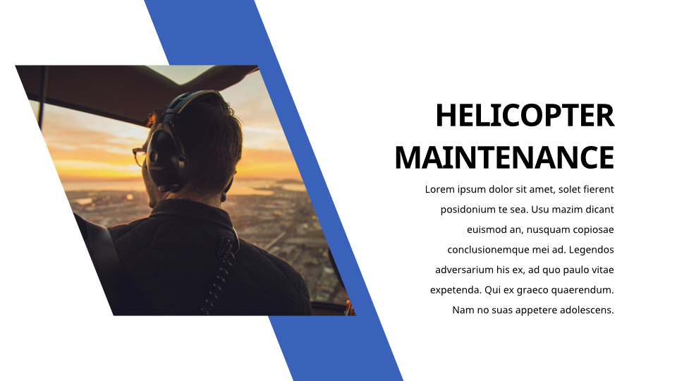 Helicopter PPT to Keynote