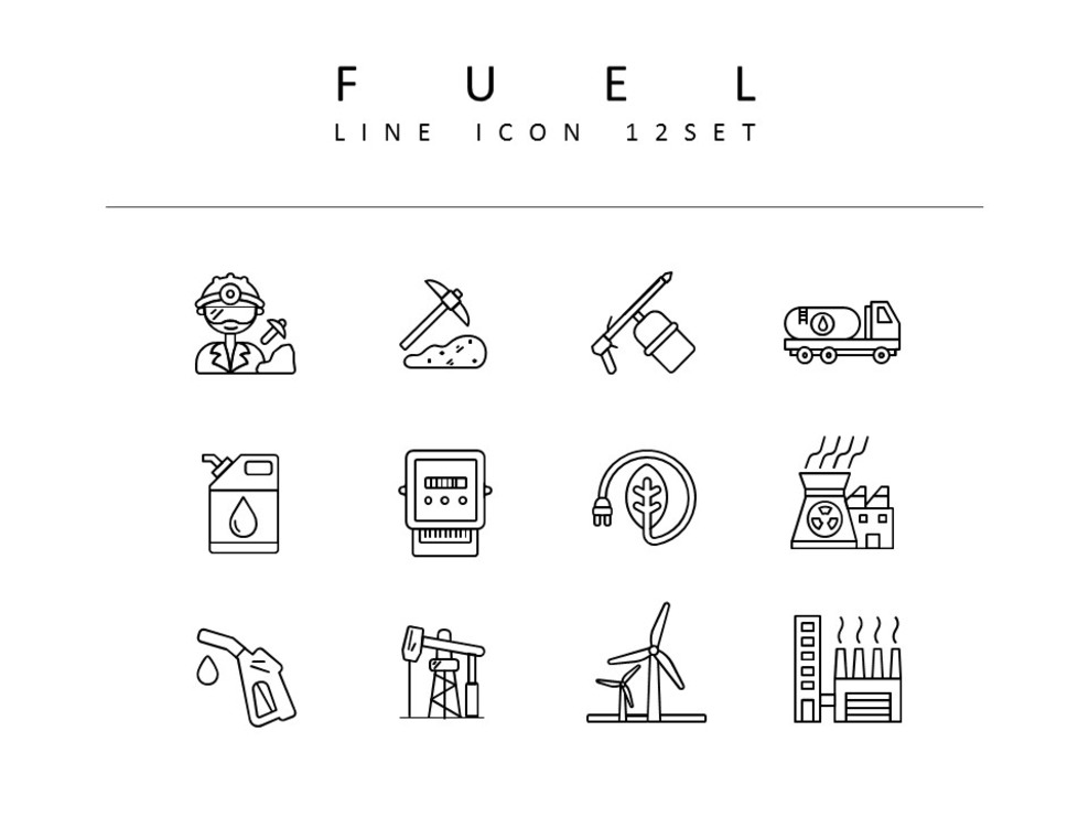 Fuel Vector Images|Icon|Diagram