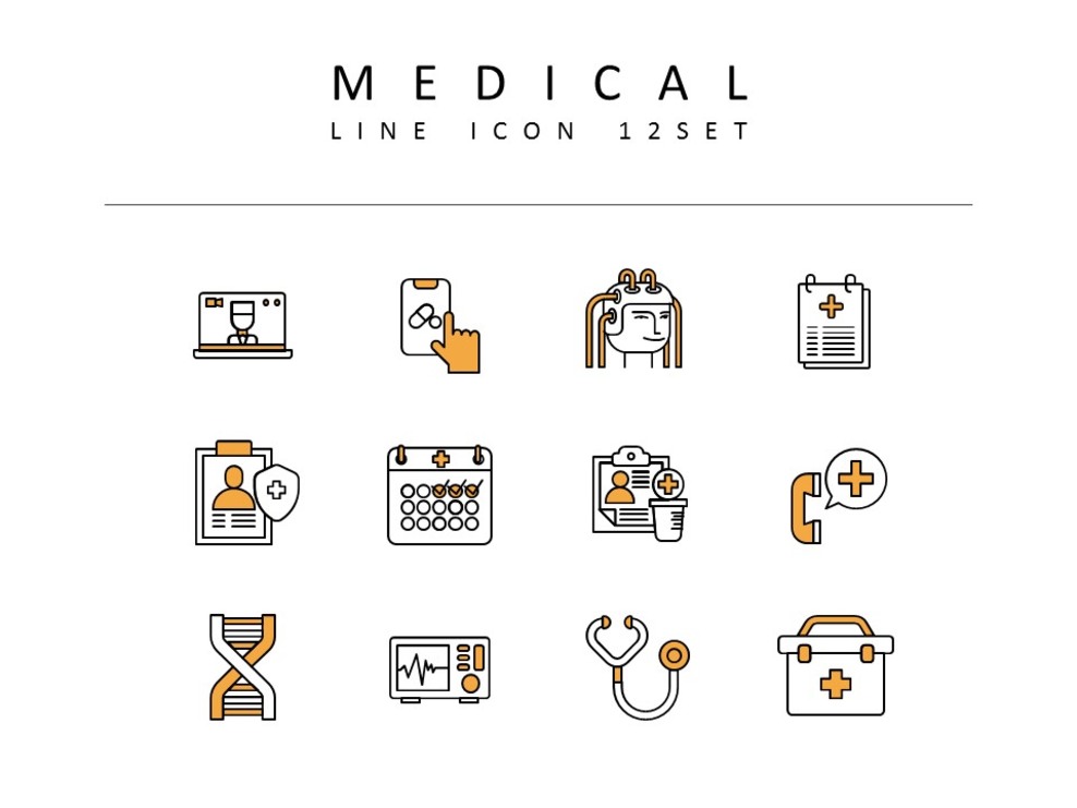 Médical Icônes