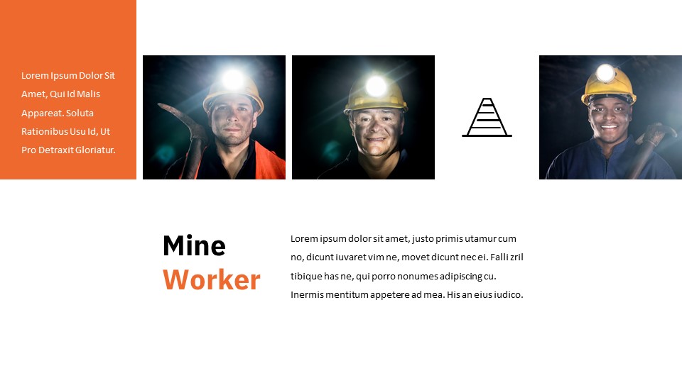 Mining Industry Presentation Google Slides Templates