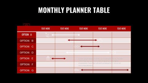 Physical Fitness Simple Google Slides Templates