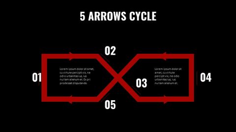 Physical Fitness Simple Google Slides Templates