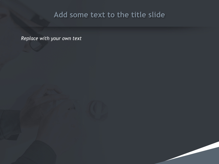 electrical work - Free Presentation Template