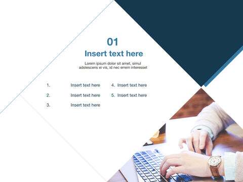 office hours - Free Presentation Template