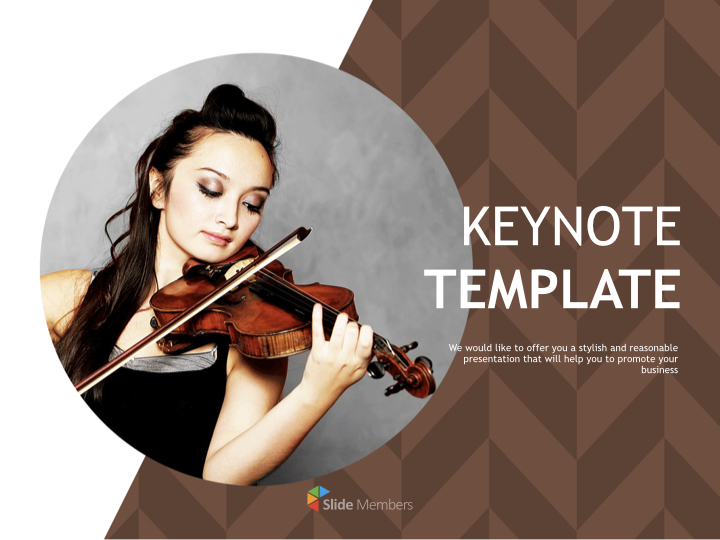 violin performance - Free Images for Presentations|Keynote|Slides
