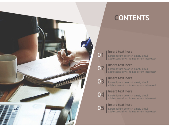 everyday life in office - Free Images for Keynote|Slides