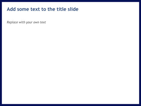 dark blue patterns with squared outline - Free Keynote