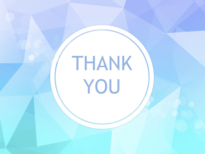 sea-like, twinkle colored triangle with white circle outline - Free ...