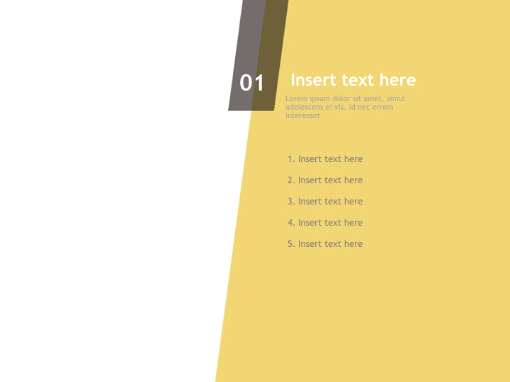 yellow diagonal checkered lines - Free Keynote Backgrounds