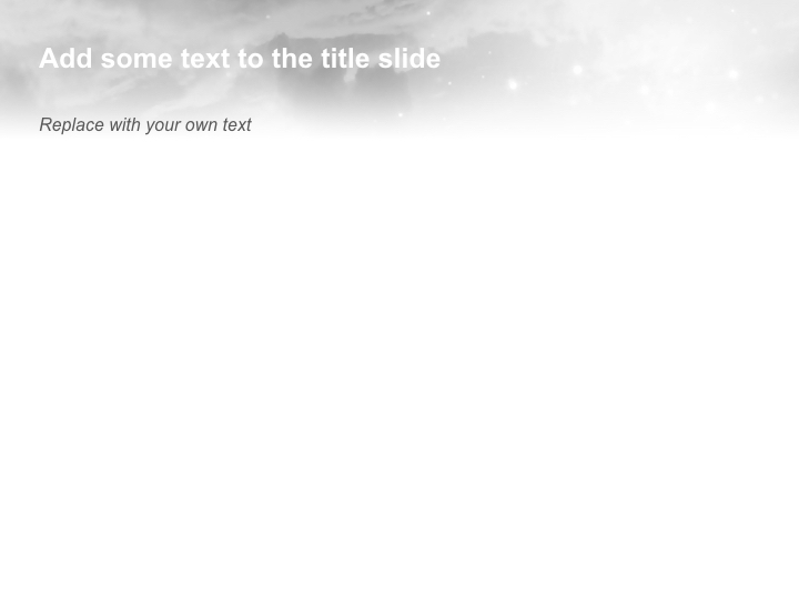 Free Keynote - Pink Twinkle Background|Slides