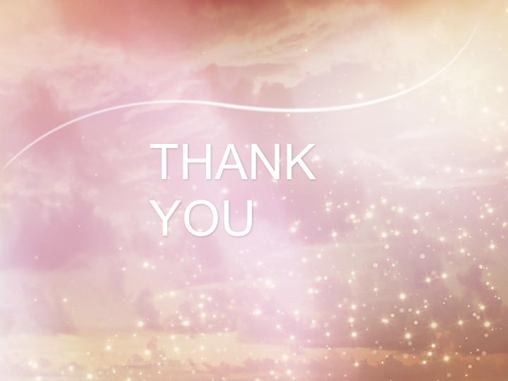 Free Keynote - Pink Twinkle Background|Slides