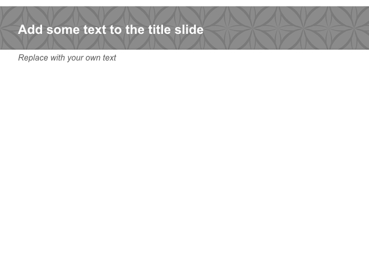 Free Keynote Template Download - An Arrangement of Light and Dark Gray ...