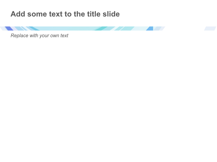 Circles Gradated With Blue - Keynote Images Free Download|Slides