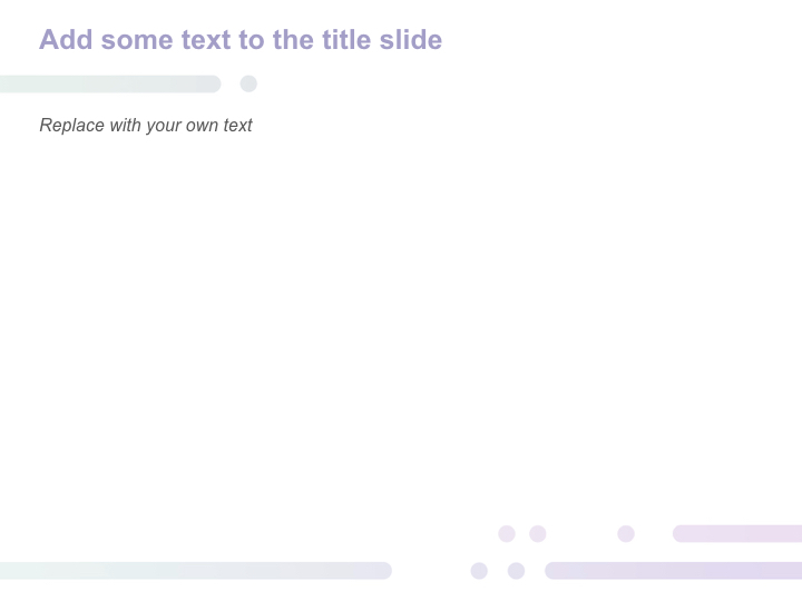Purple Simple Line - Free Business Keynote Templates