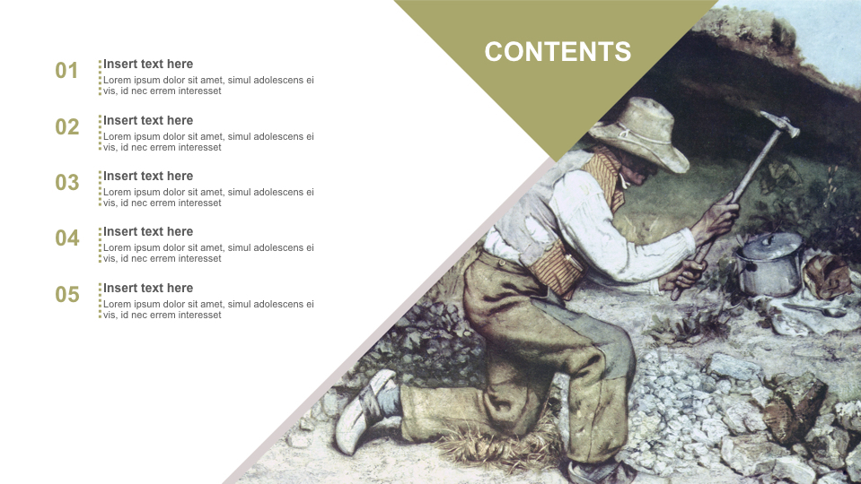 the stone breakers analysis