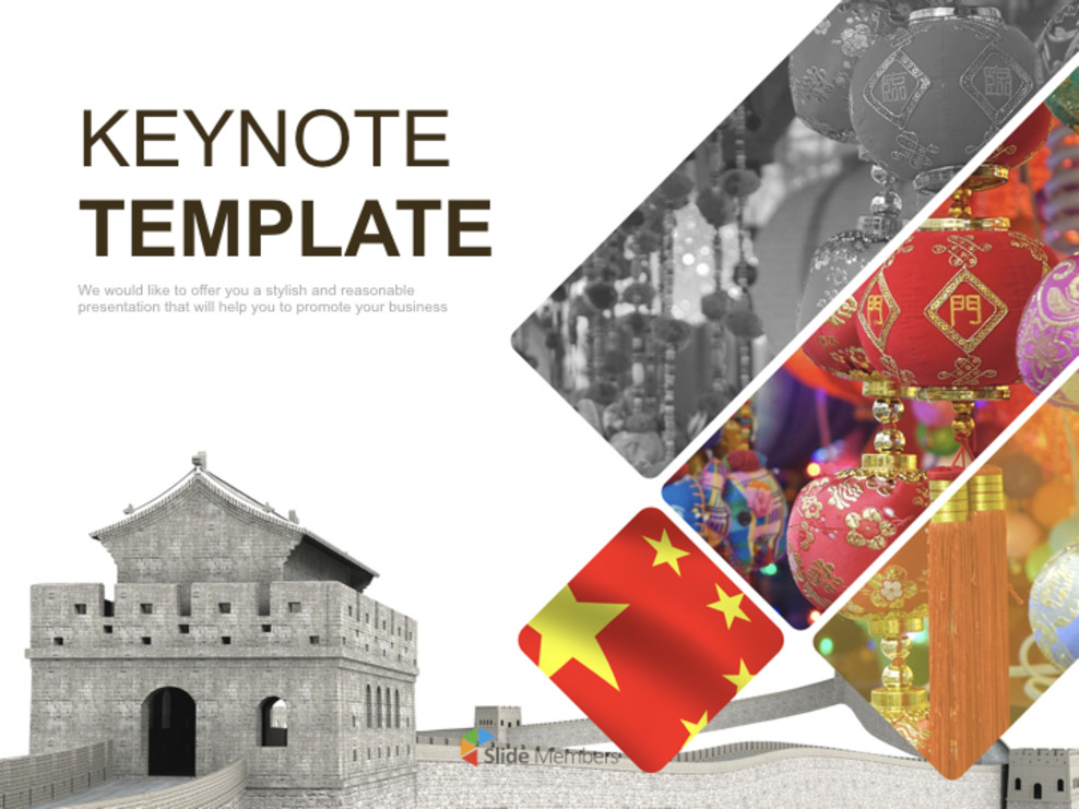 Chinese Presentation