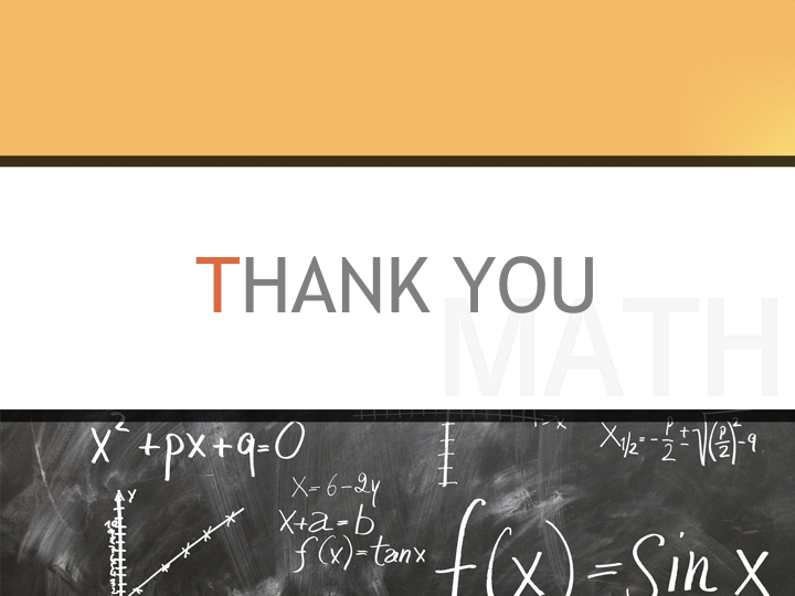 수학 수업 - 키노트 템플릿 무료 다운로드