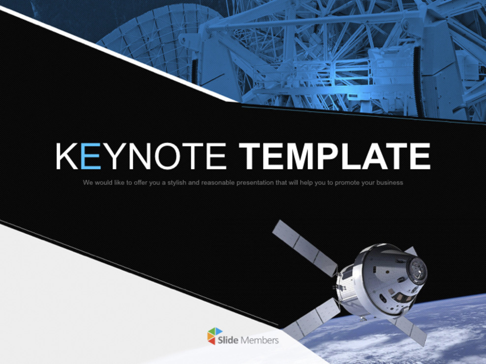 프리젠테이션 무료 이미지 - 위성