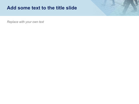 Free Images for Keynote - Busy People|Slides