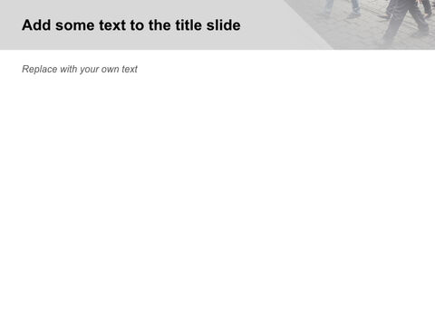 Free Images for Keynote - Busy People|Slides