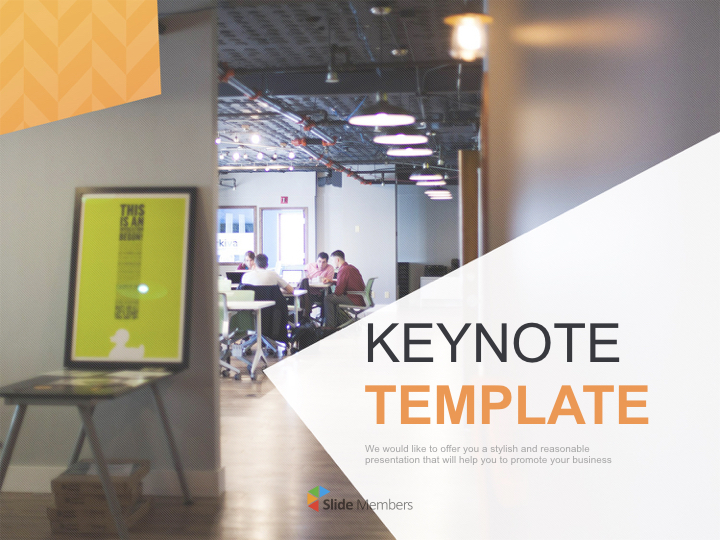 Keynote Download Free - Seminar