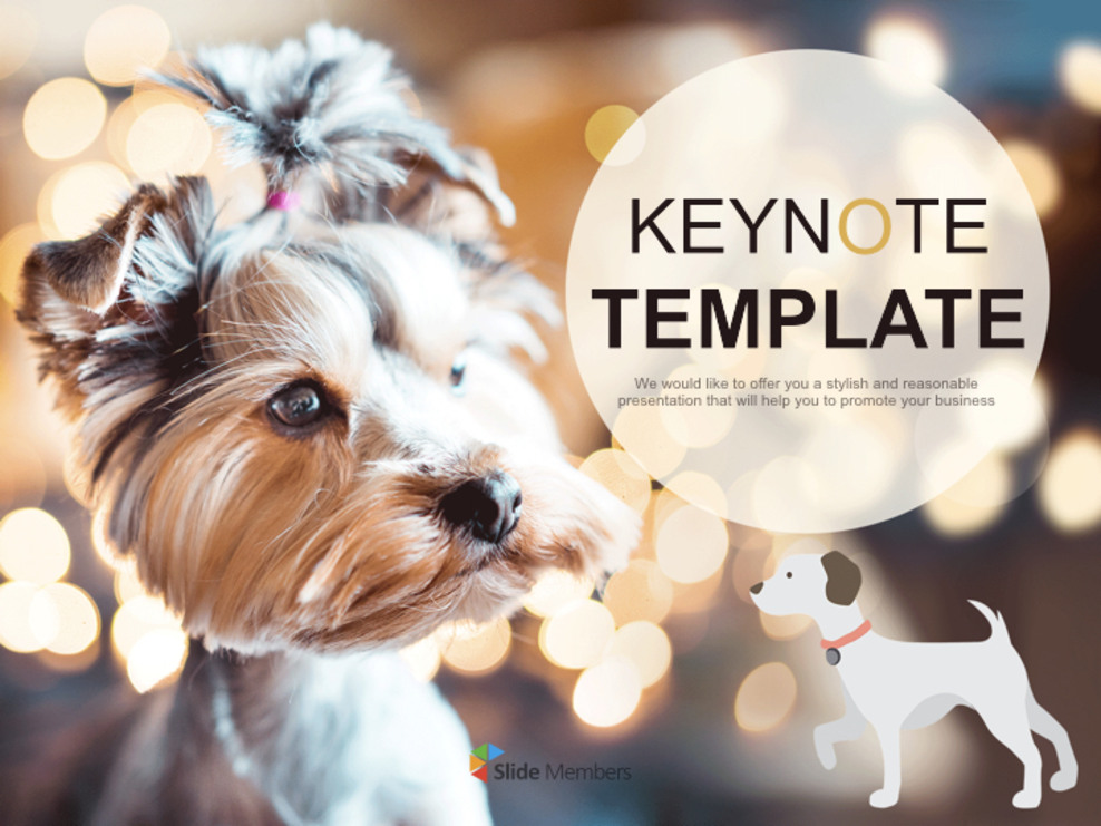 Dog Backgrounds For Powerpoint