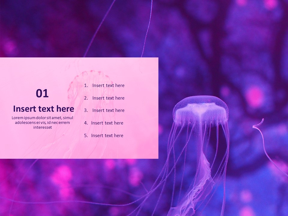 Free PPT Presentations - Blue