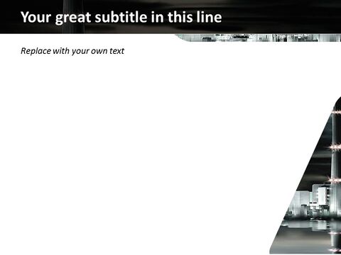 La pollution de l'air - Présentation PowerPoint à télécharger gratuitement