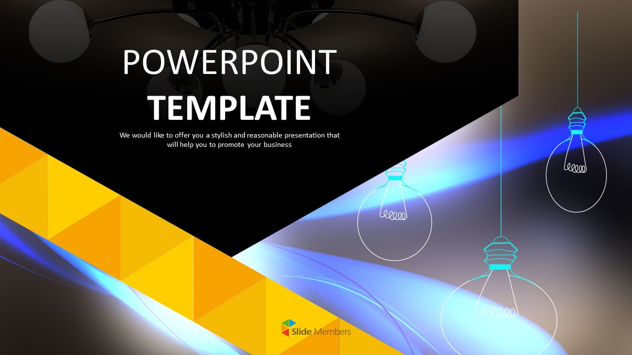 Creative Powerpoint Template Free Download