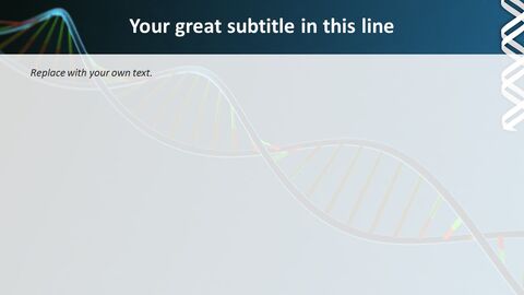 DNA - PowerPoint Images Free Download