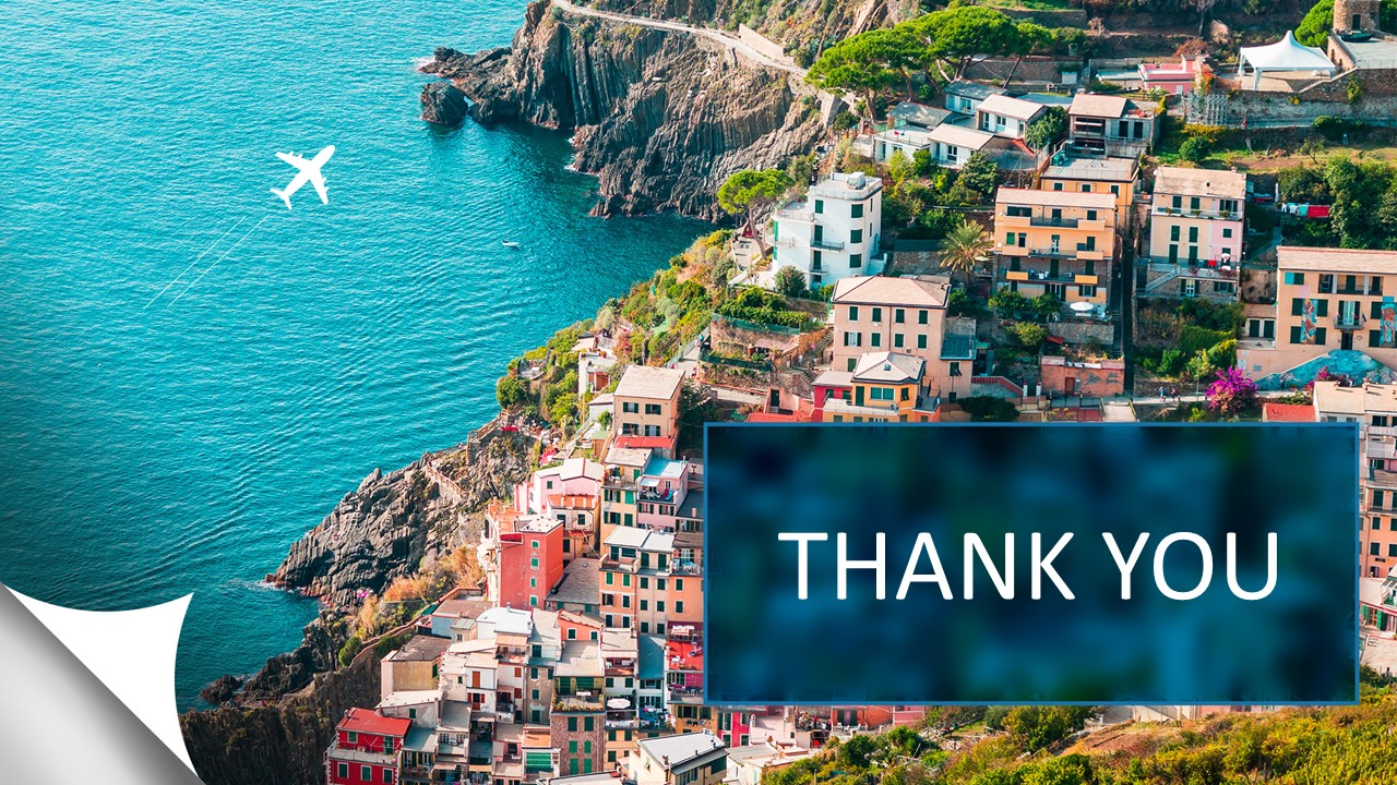Free PPT Files - Cinque Terre in Italy